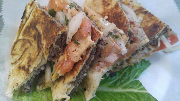 Chapter 4: Lamb Arayes - Chef Edward Lee